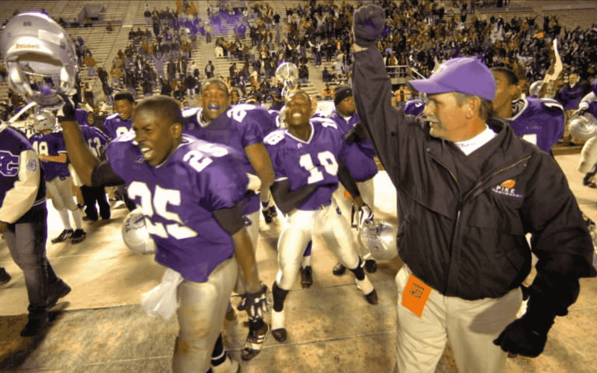Pike County to name football field in honor of Wayne Grant