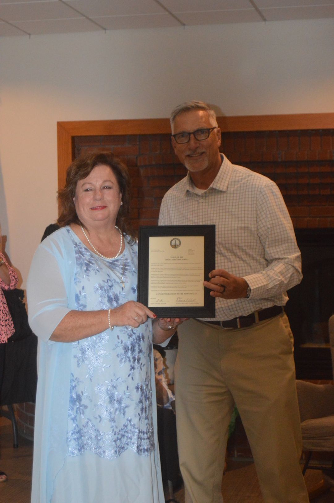 PLAS graduate retires after 30 years as band director at Jay...