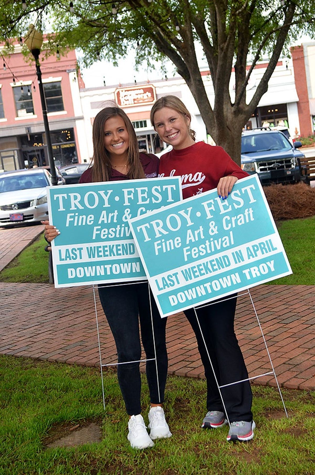 TroyFest kicks off in dowtown Troy