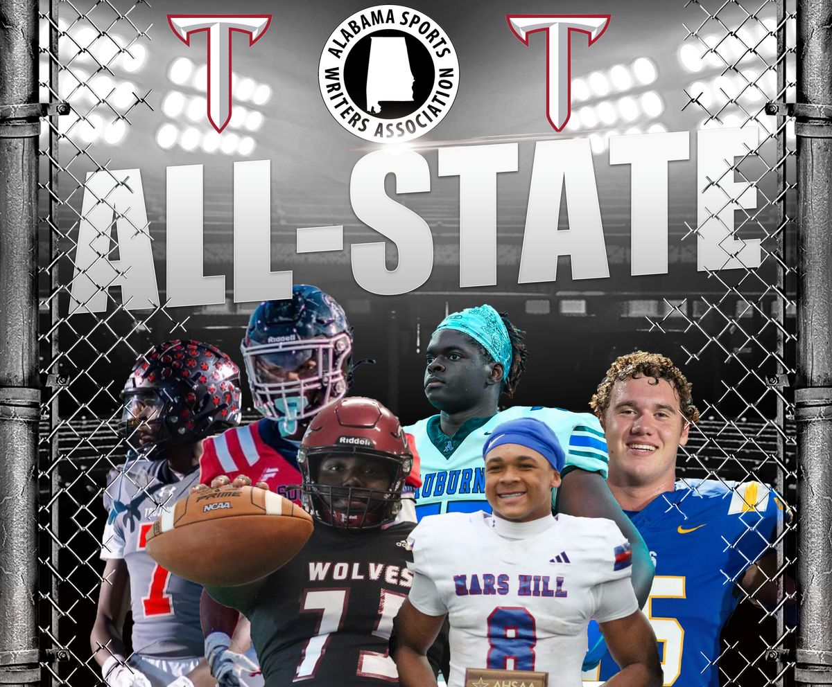 Future Trojans claim All-State honors