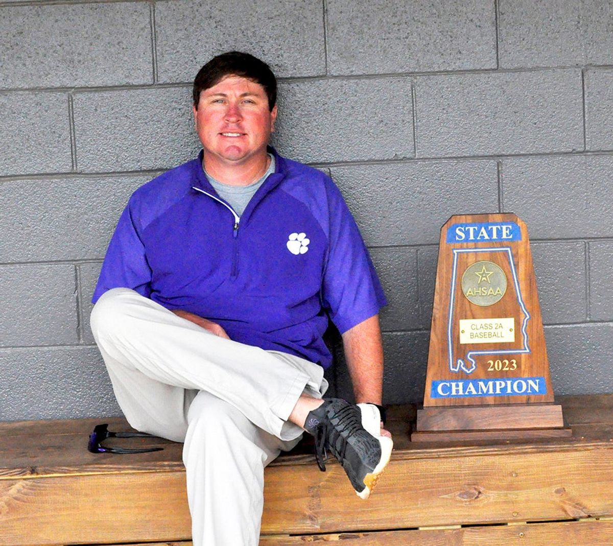 Pickett guides Purple Cats to first state crown