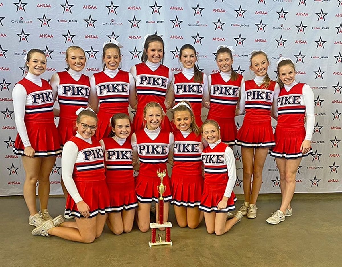 PLAS JV captures first Cheer State Crown, CHHS and PLAS varsity also c...