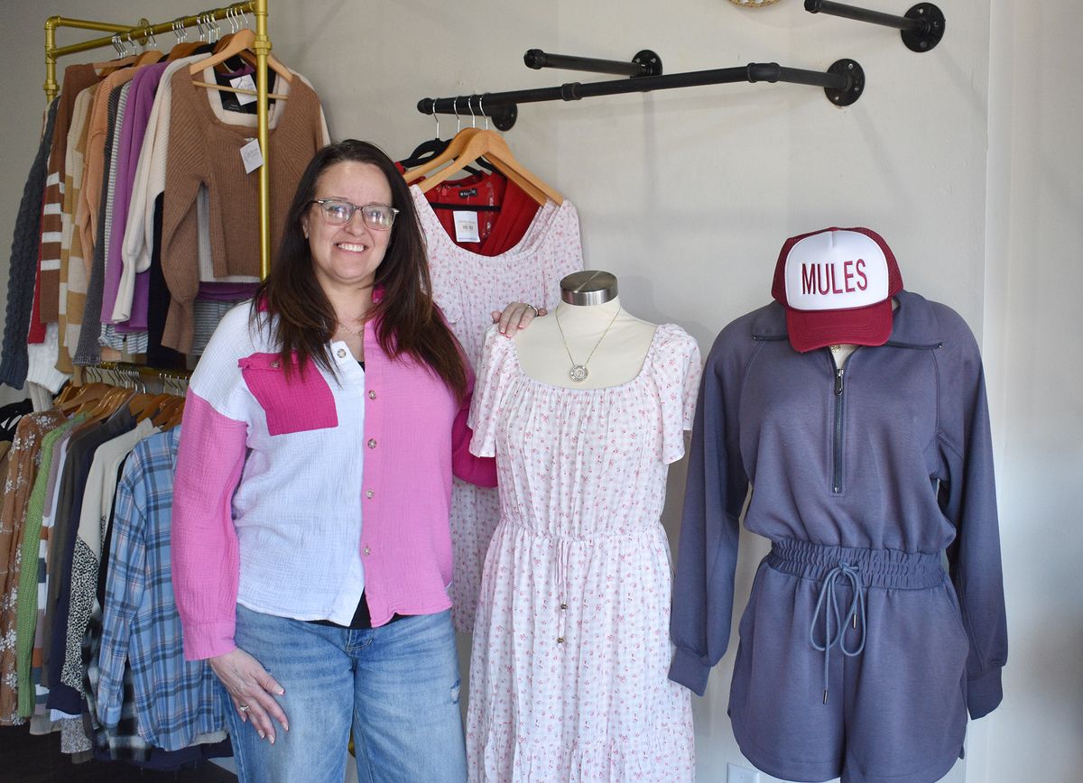 DOWNTOWN SPOTLIGHT: Morning Glory Boutique has new ownership, new idea...