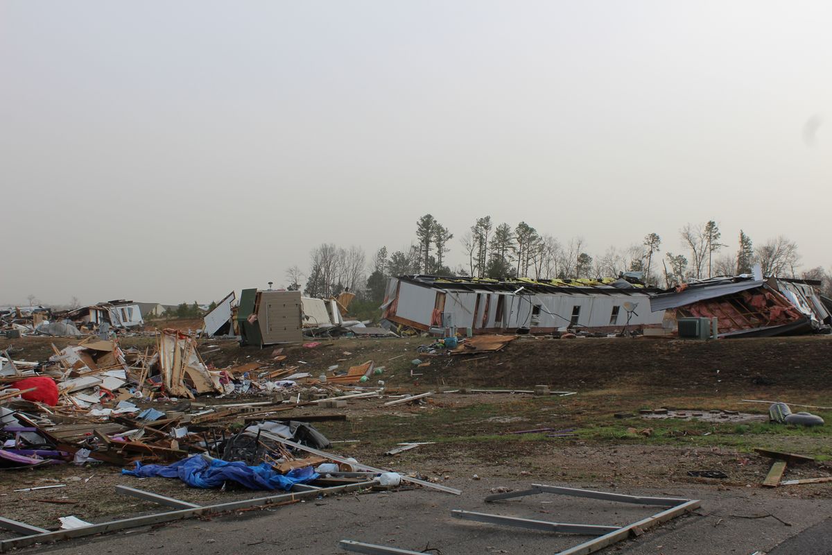 Research team uses DAR photos to build tornado simulation mo...