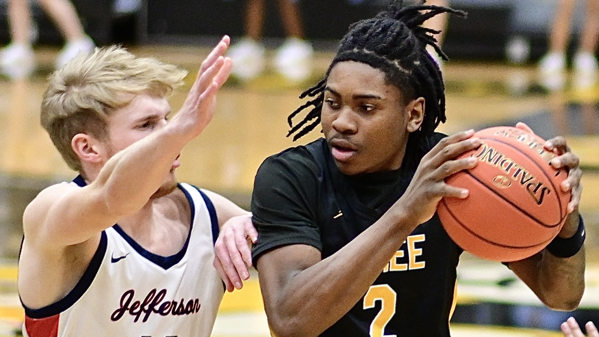 Raiders fall short of second upset of Moberly