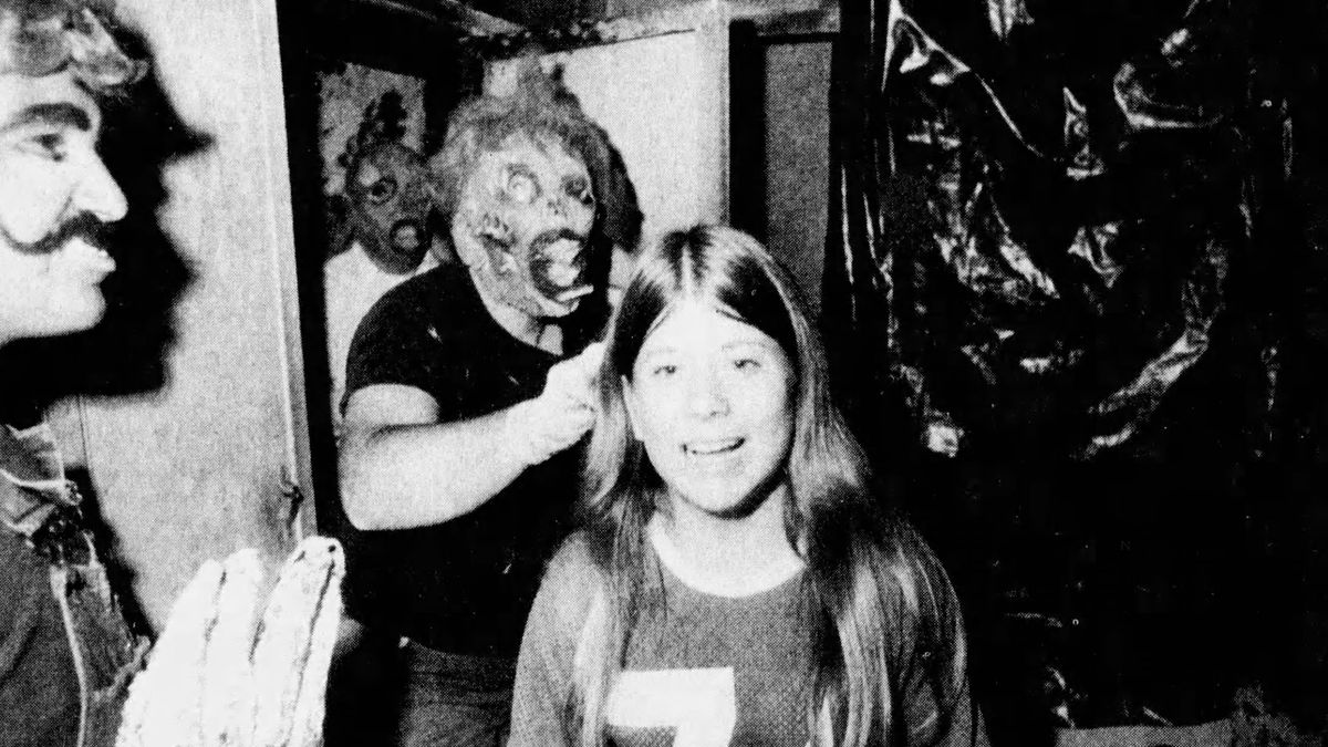 1975: Jaycees Haunted House is a scream