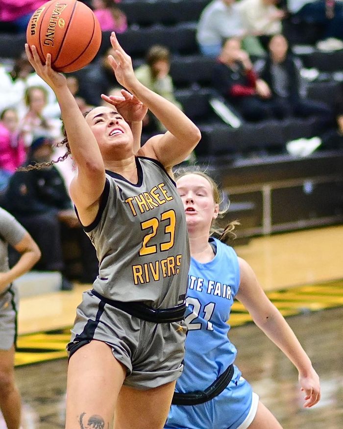 Reese reflects on Three Rivers basketball career