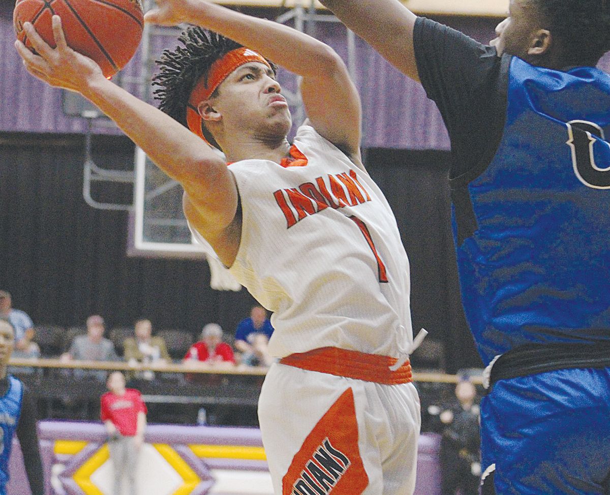 Puxico dominates Charleston to win district title