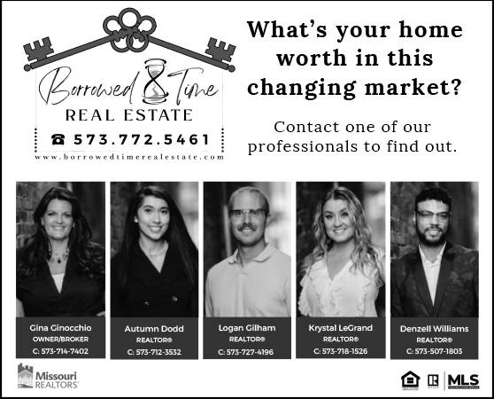 Borrowed Time Real Estate