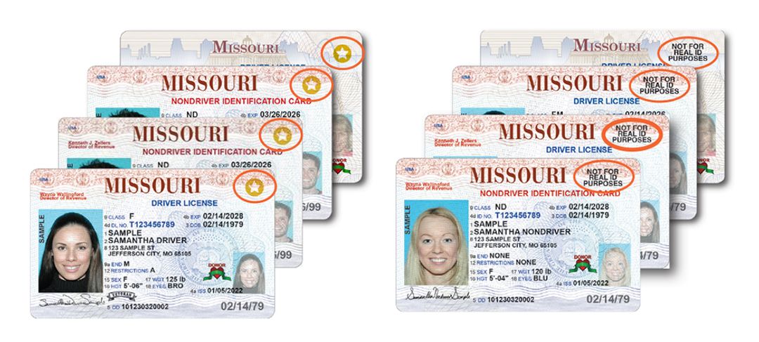 FREE ACCESS: REAL ID becomes a requirement Wednesday for air...
