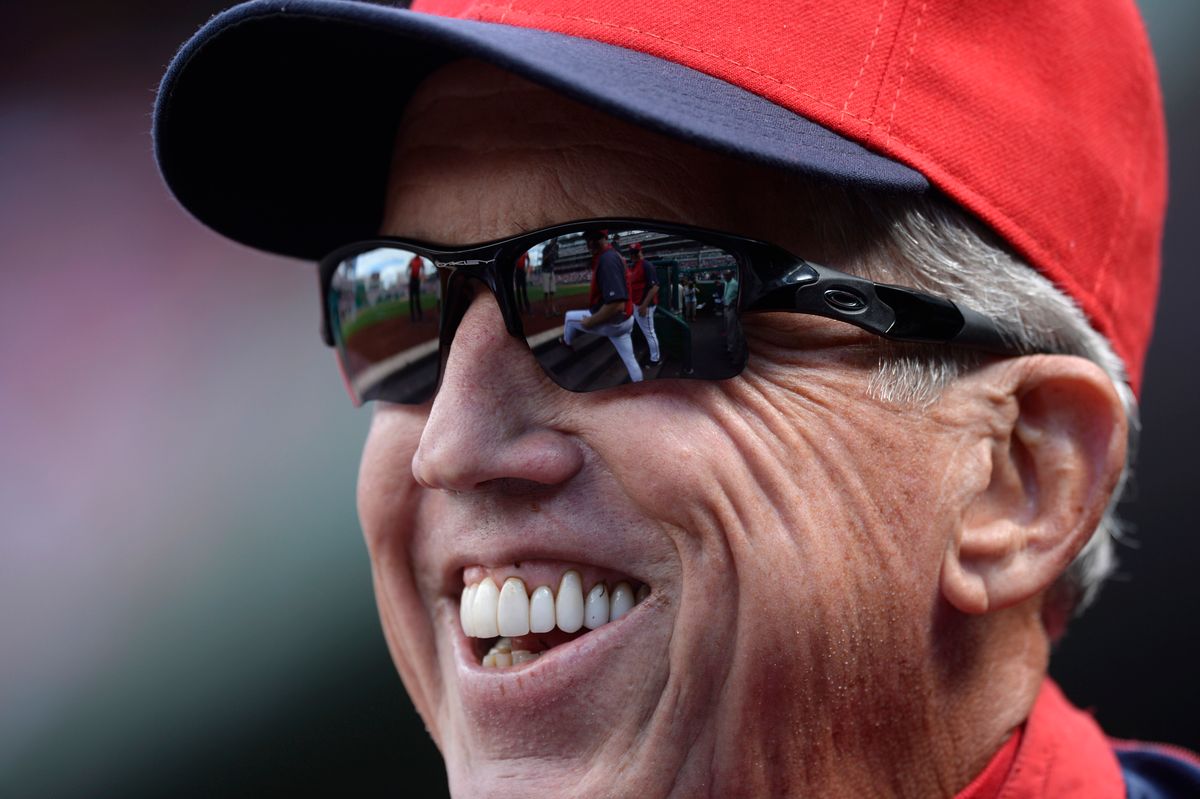 Davey Johnson, who won World Series twice with Baltimore as player, ma...