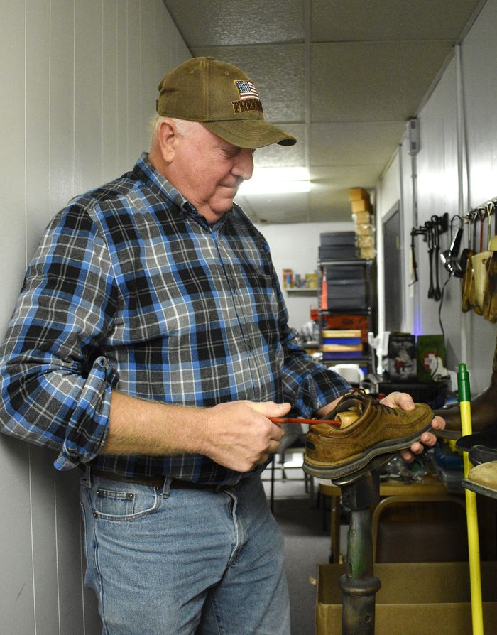 McNeely Shoes is the sole of Downtown Poplar Bluff