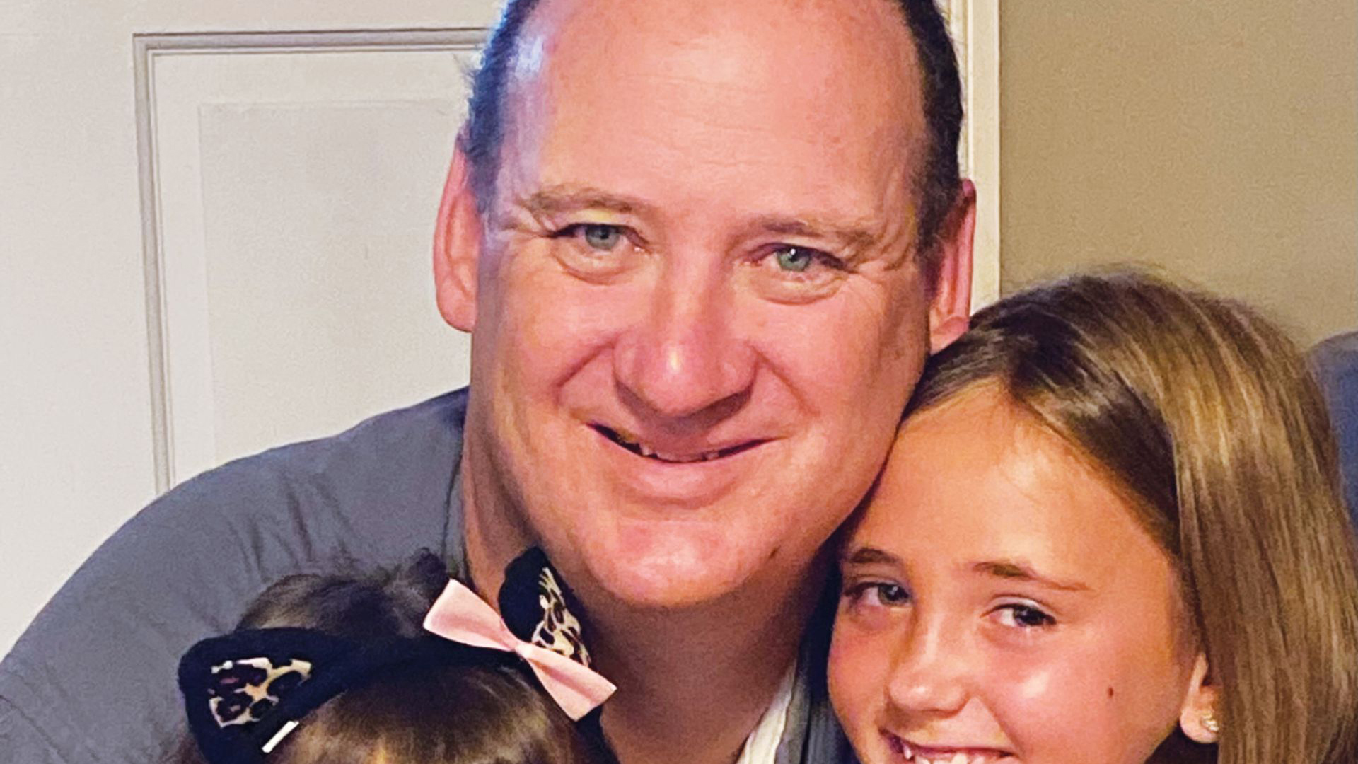 STEPHENS: Finding grace in the chaos of parenthood