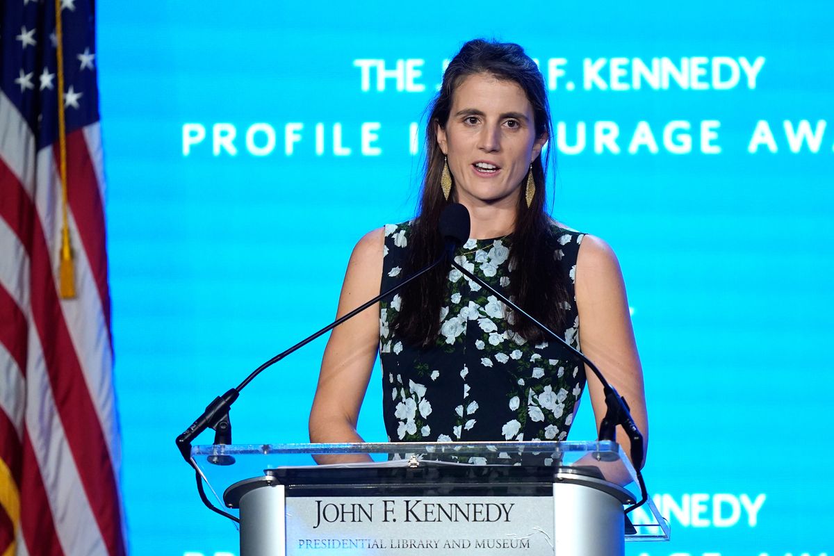 JFK's granddaughter reveals terminal cancer diagnosis, criti...
