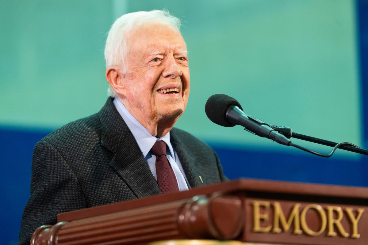 FACT FOCUS: The Trump administration is falsely claiming Jimmy Carter ...