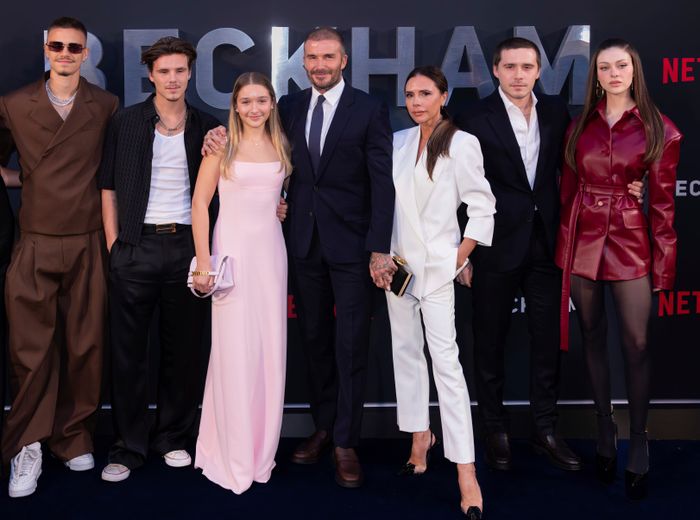 Brooklyn Beckham accuses David and Victoria of putting branding before...