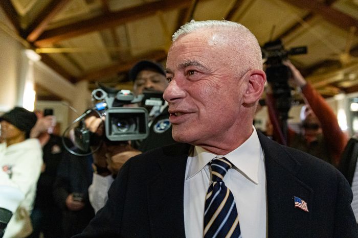 James Solomon is elected Jersey City mayor, turning away ex-...