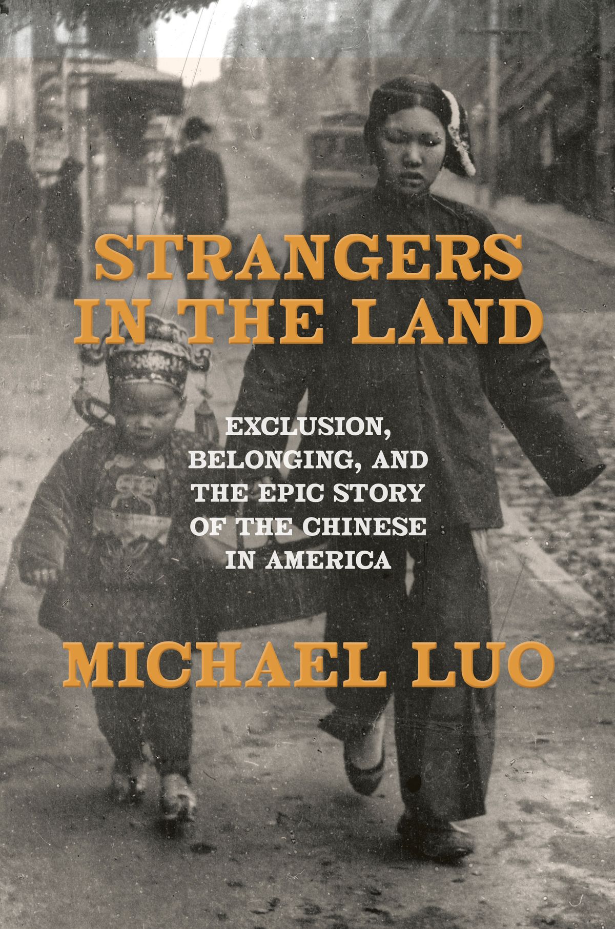 Book Review: Michael Luo tells the harrowing story of Chines...
