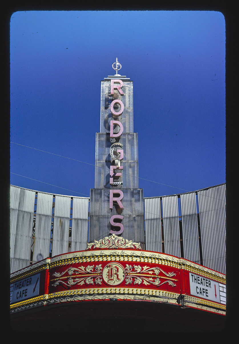 Rodgers Theatre: Historic Poplar Bluff icon turns 70