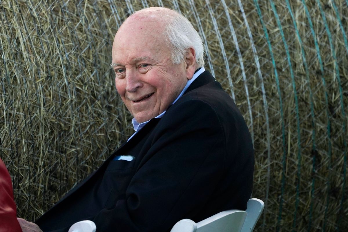 Remembering Dick Cheney: A life in photos from defense chief...