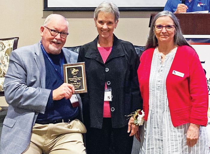 Butler County retired educators support student music, honor local lea...