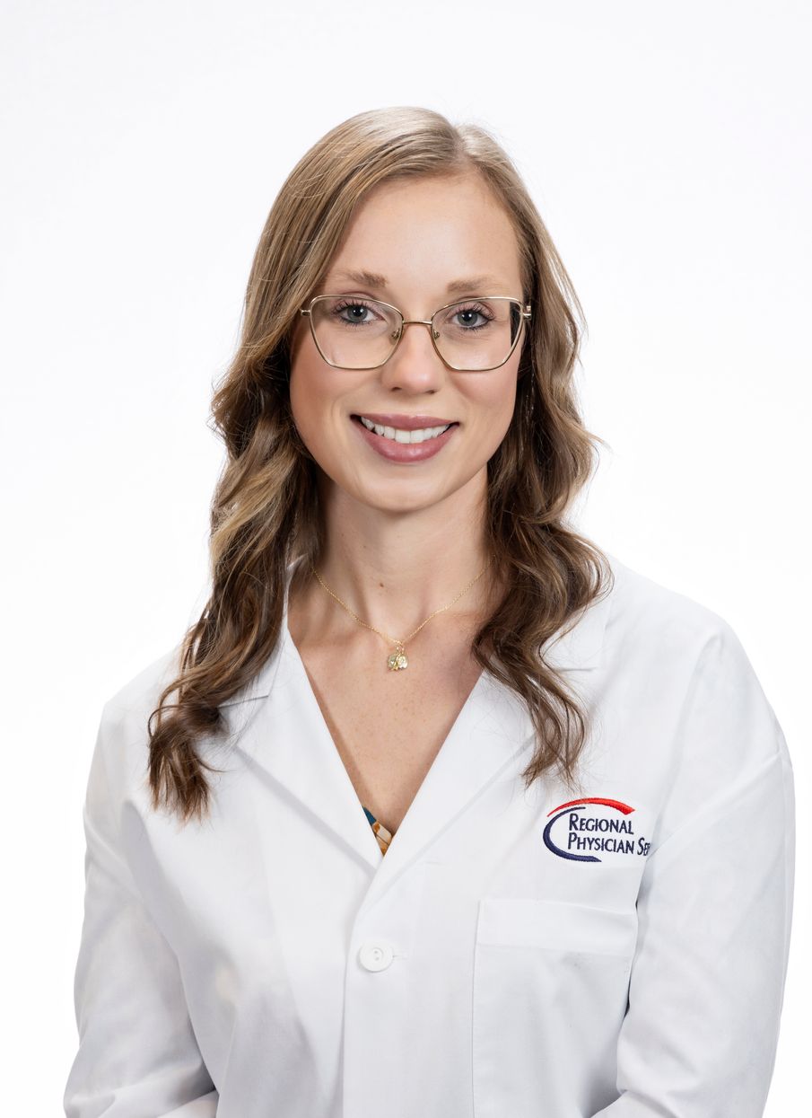 Chelsea Bilderback joins Regional Physician Services