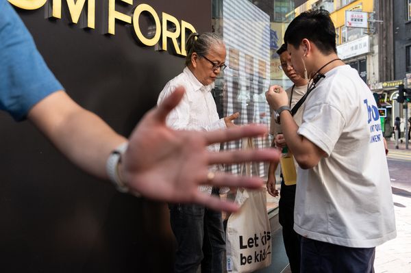 Police warn families of Tiananmen crackdown dead not to visi...