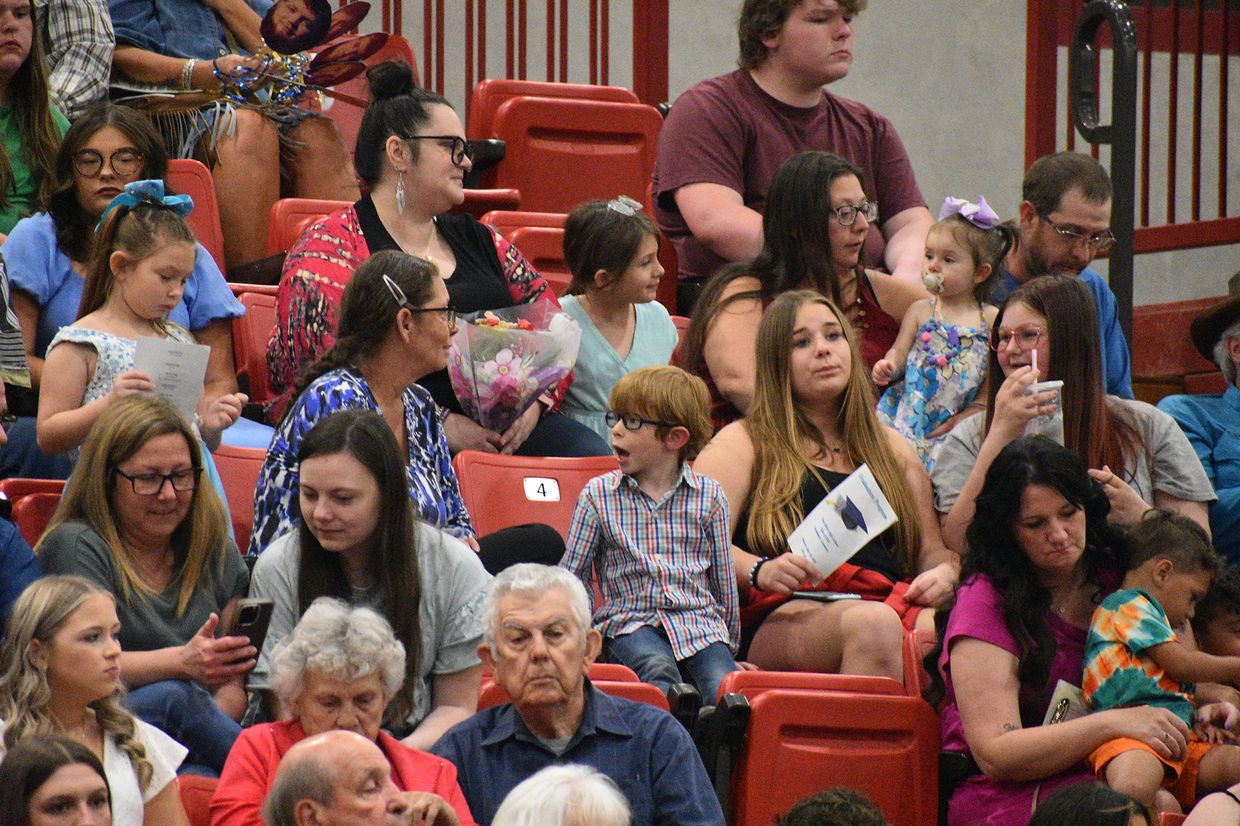 PHOTO GALLERY Twin Rivers High School honors Class of 2025 a...