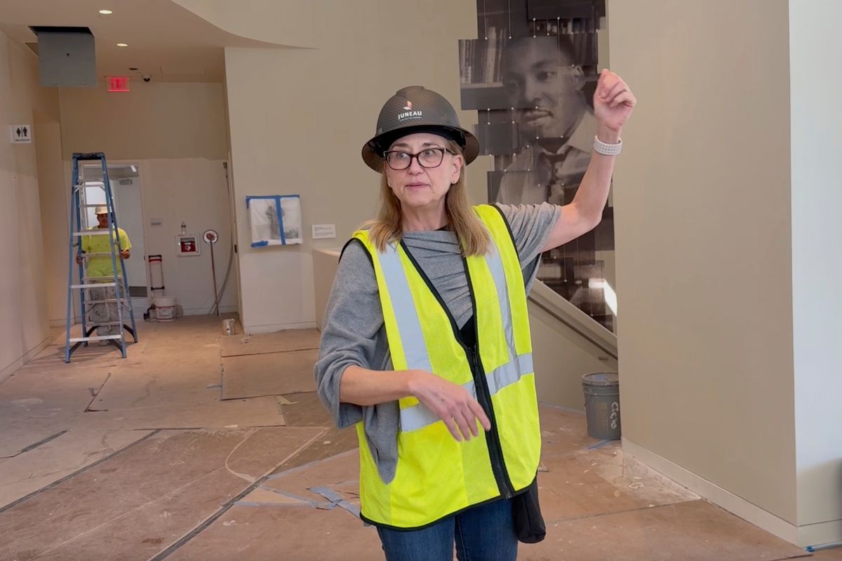 The National Center for Civil and Human Rights expands at a critical m...