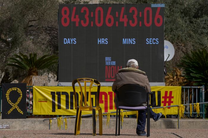 Israel marks the return of the final hostage's remains after more than...