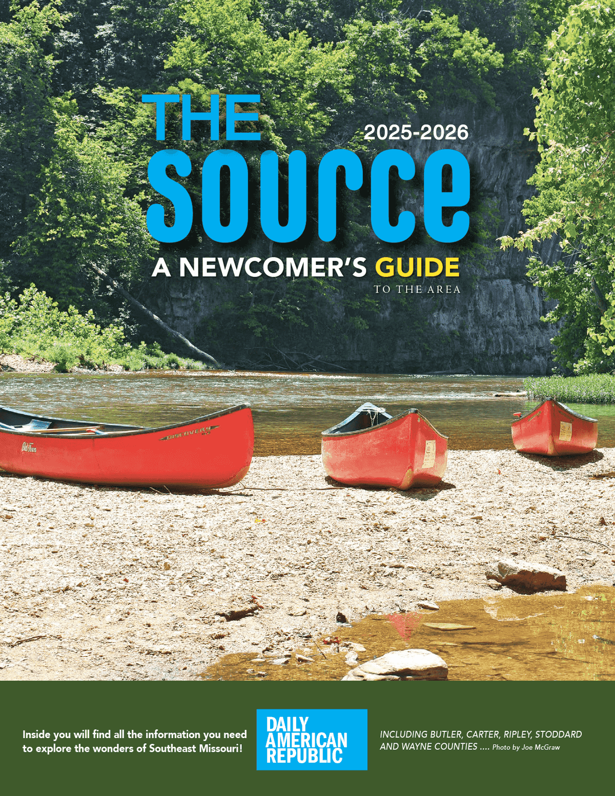 The Source - Newcomer's Guide 2024-2025