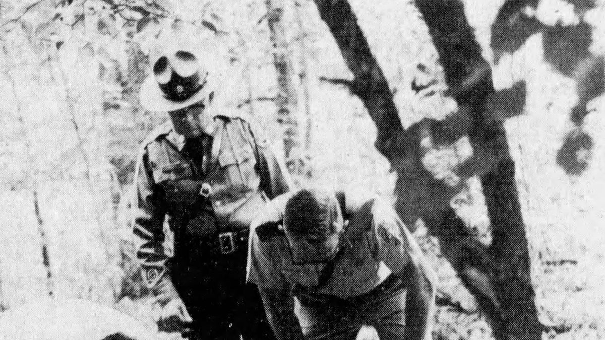 1975: A disappearance becomes a murder investigation