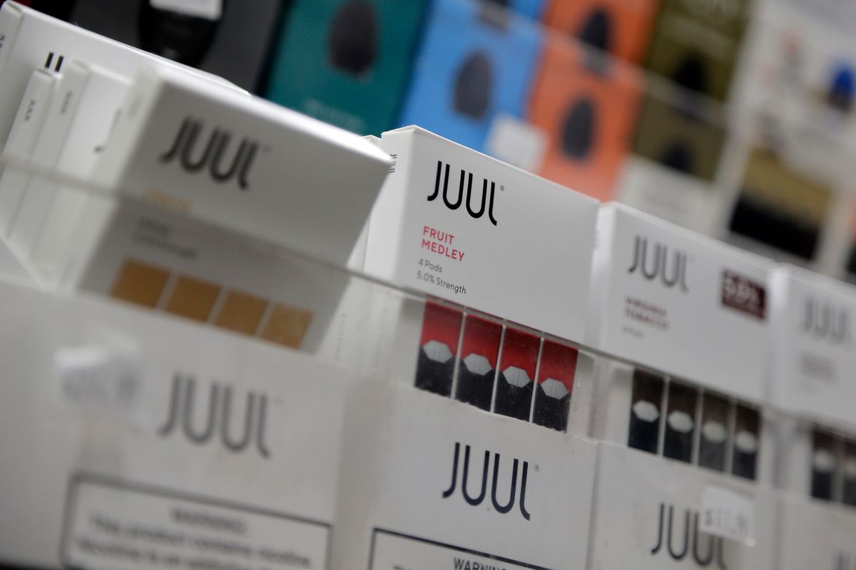 Juul can continue selling its tobacco and menthol e-cigarettes, FDA sa...