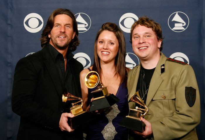 Grammy-winning songwriter Brett James who co-wrote 'Jesus, Take the Wh...