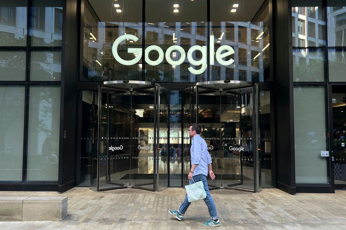 Google's digital ad network declared an illegal monopoly, joining its ...