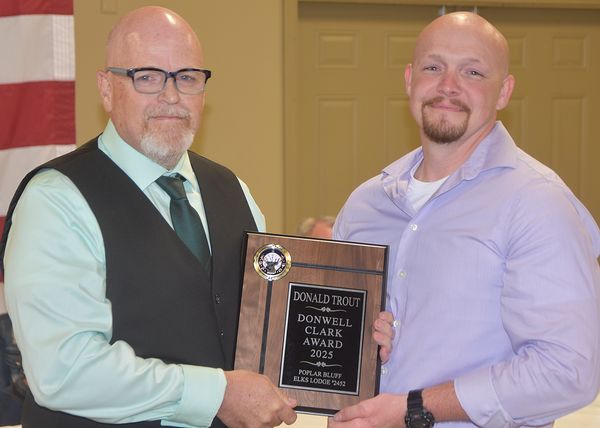 Longest-serving sheriff in Butler County history honored alongside top...