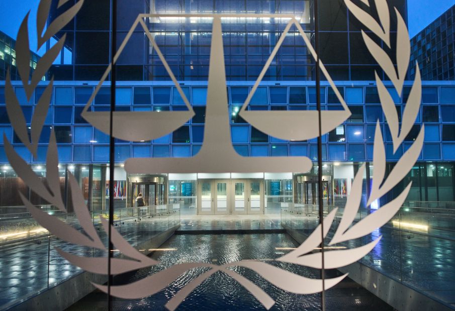 ICC chief prosecutor suspended pending decision by oversight...