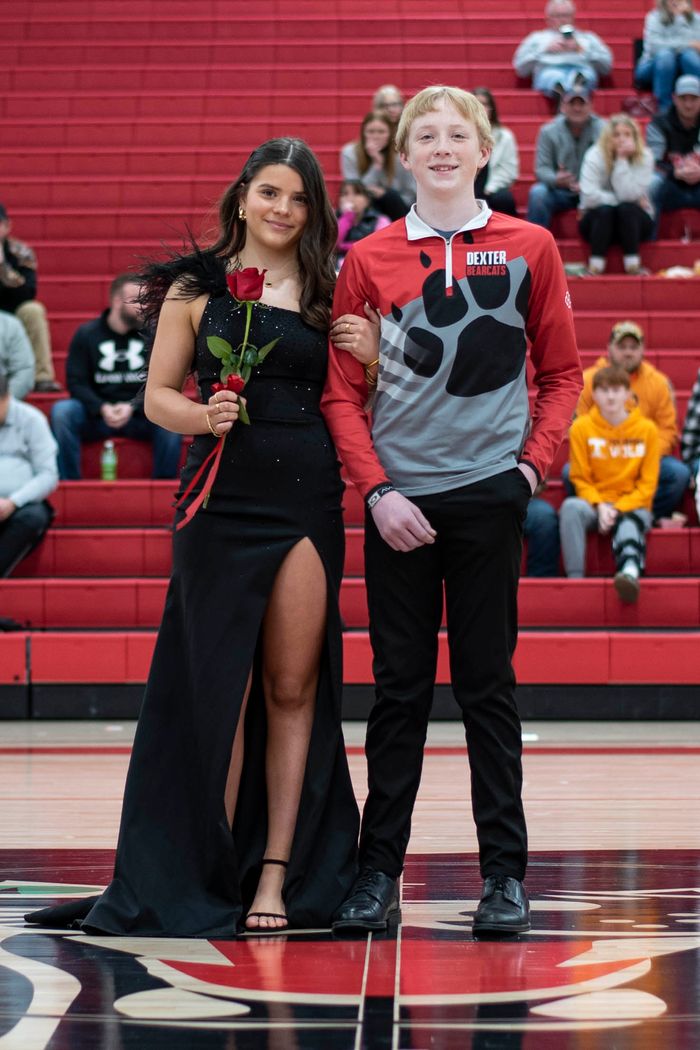 Photo gallery: Students strut at Dexter Homecoming