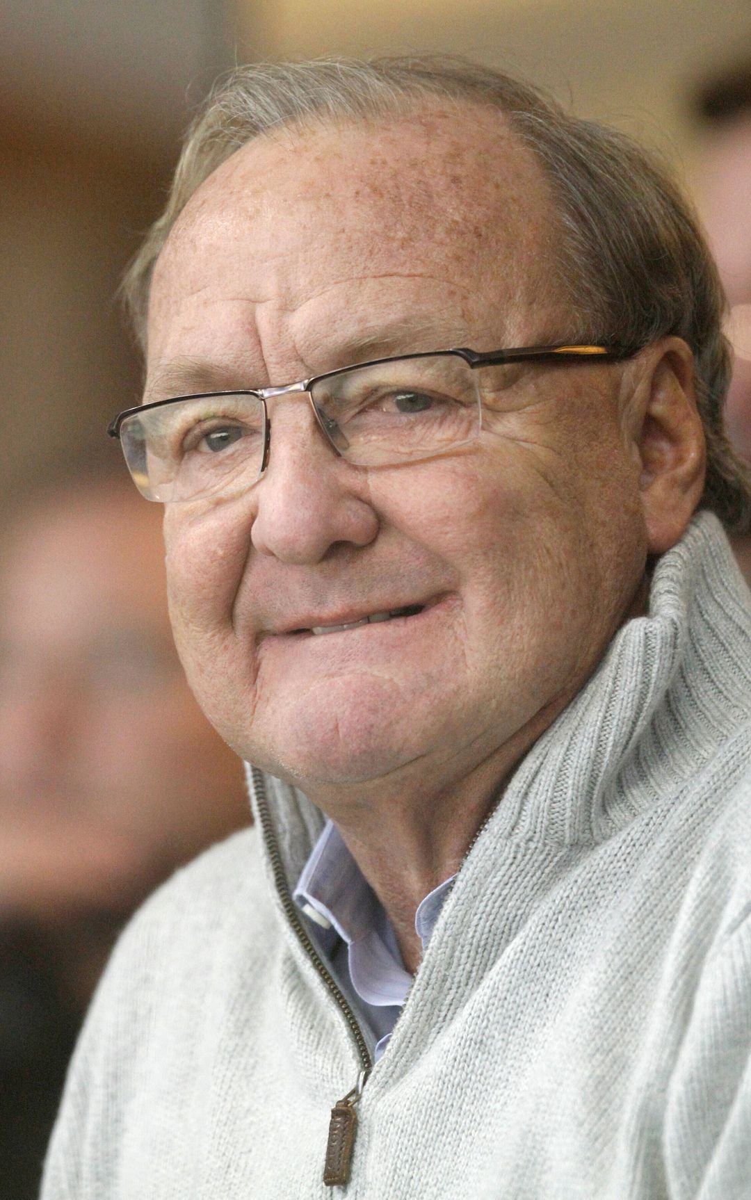 Tom Hicks, the Texas businessman who owned Stars, Rangers an...