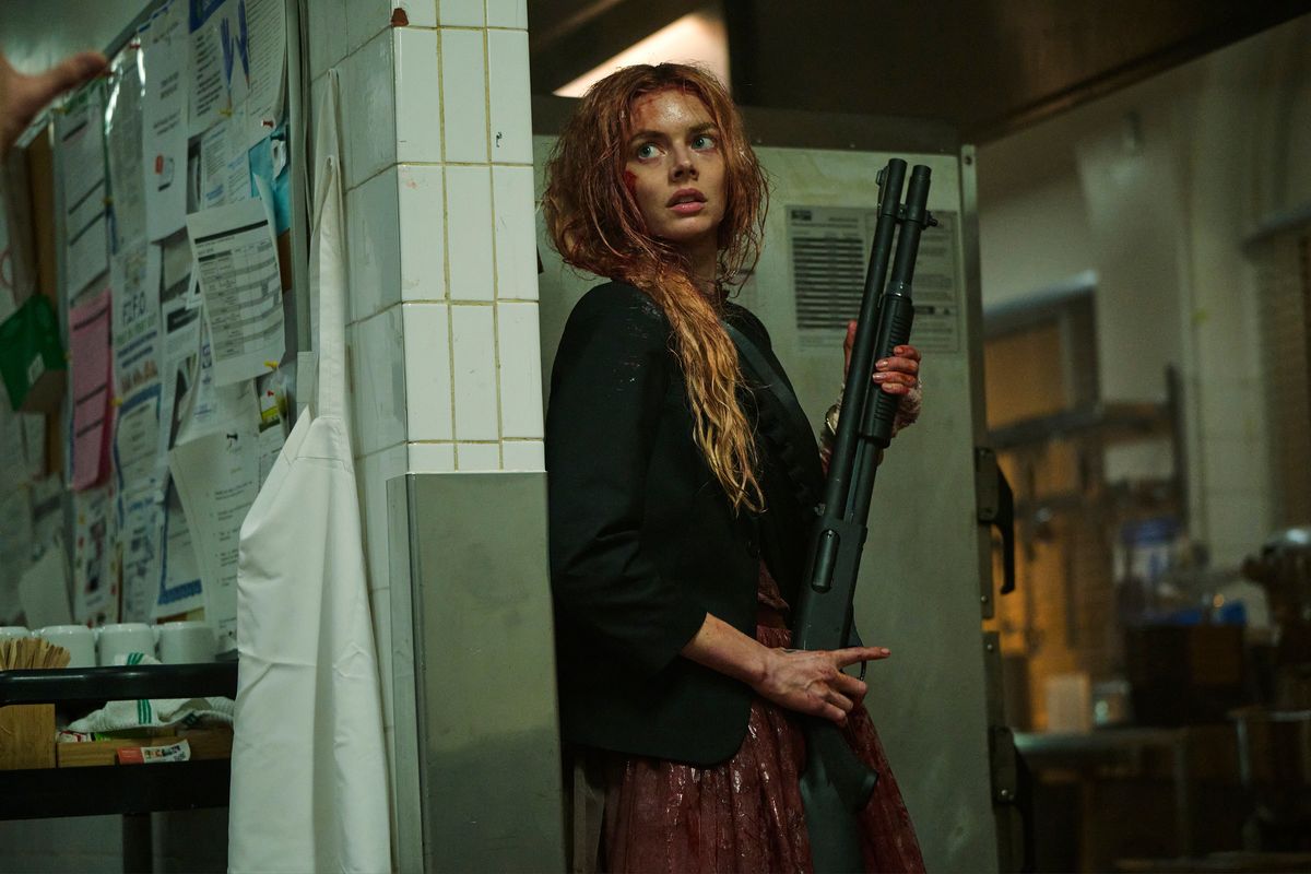Movie Review: A really, really bad wedding night gets worse ...
