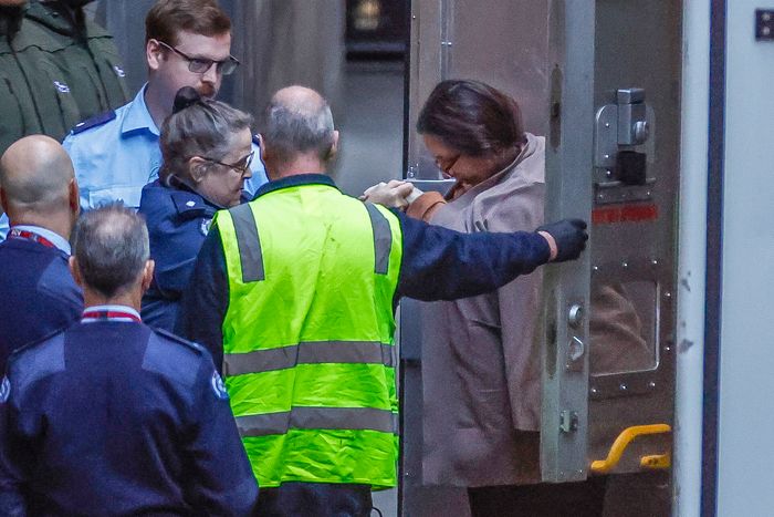 Australian judge sentences Erin Patterson to life in prison for poison...