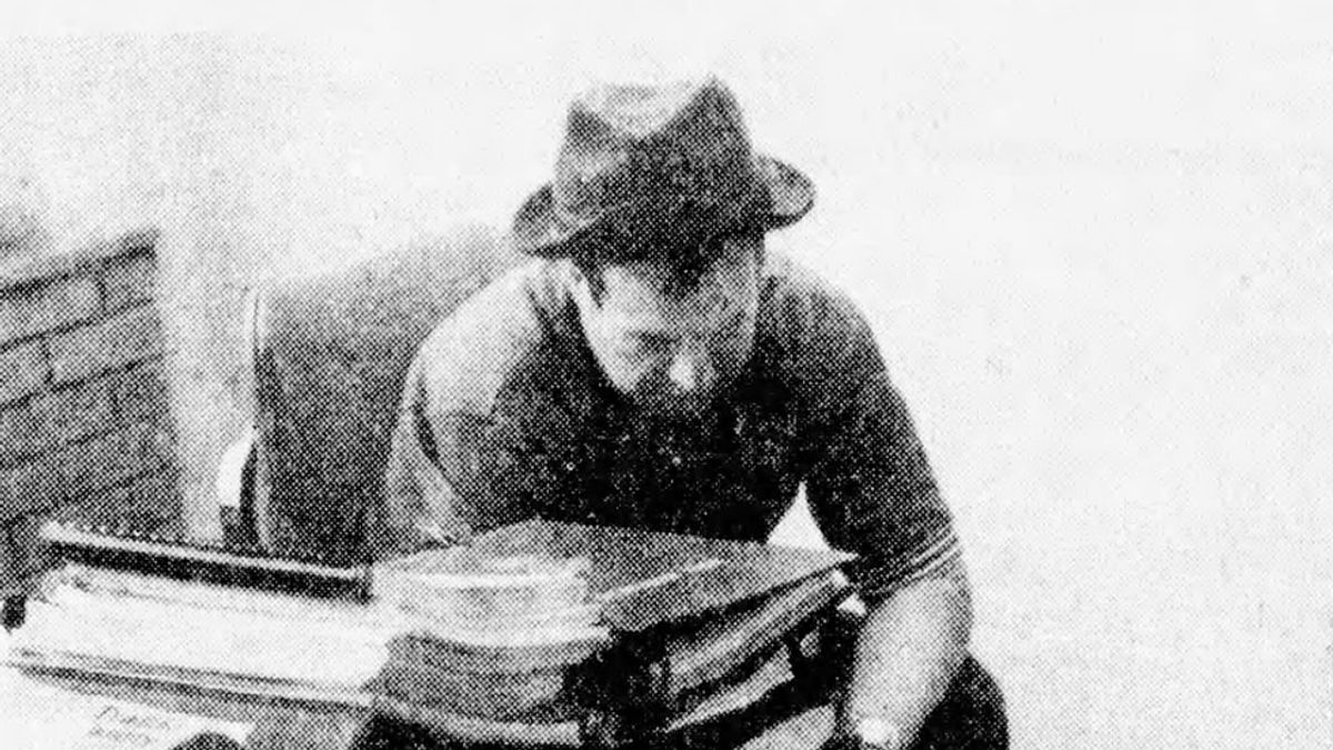 1975: Troop E moves into new headquarters