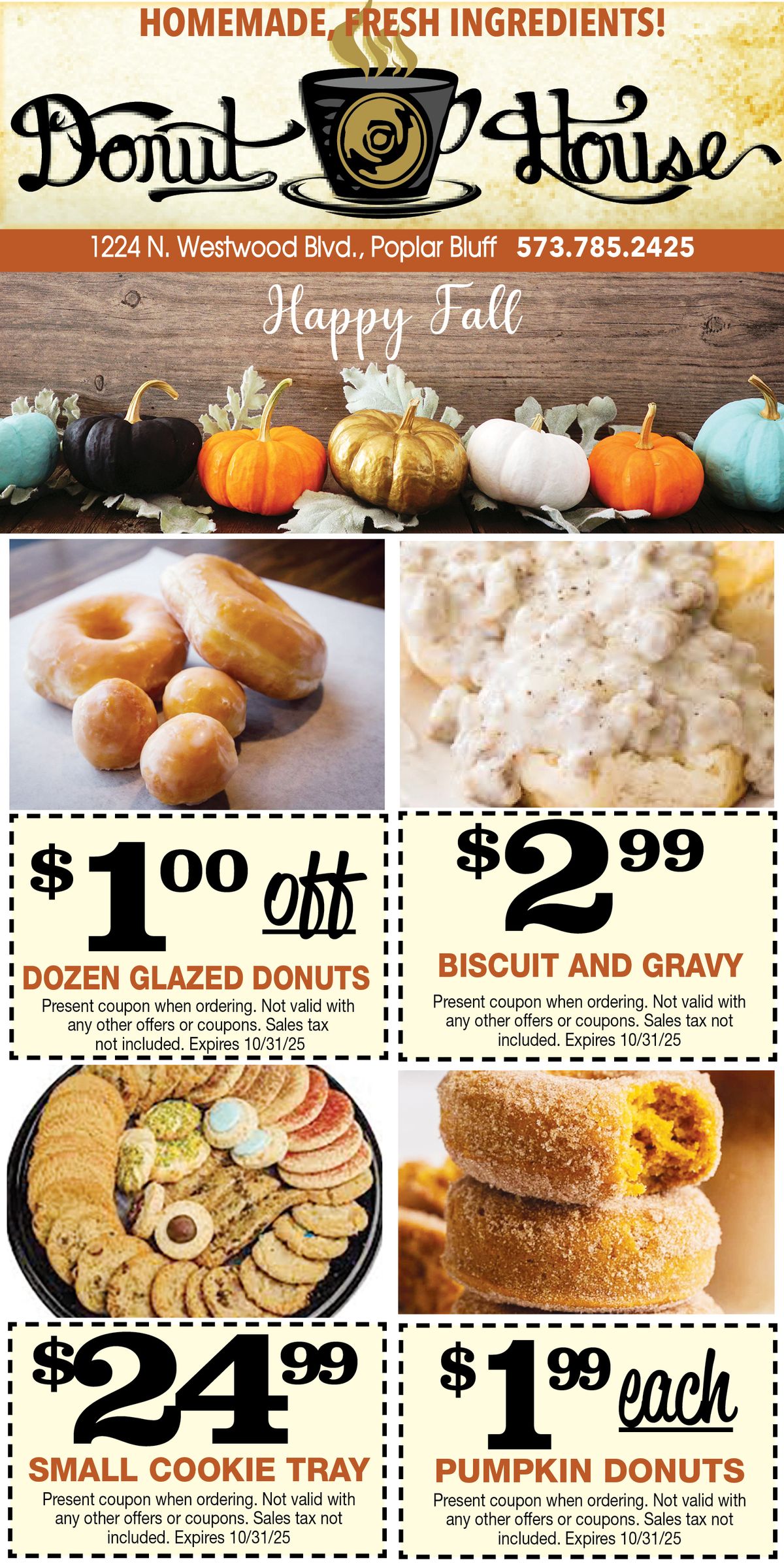 Donut House