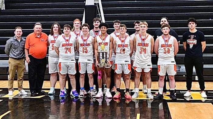 Puxico rolls past Twin Rivers to take OFC Tournament title