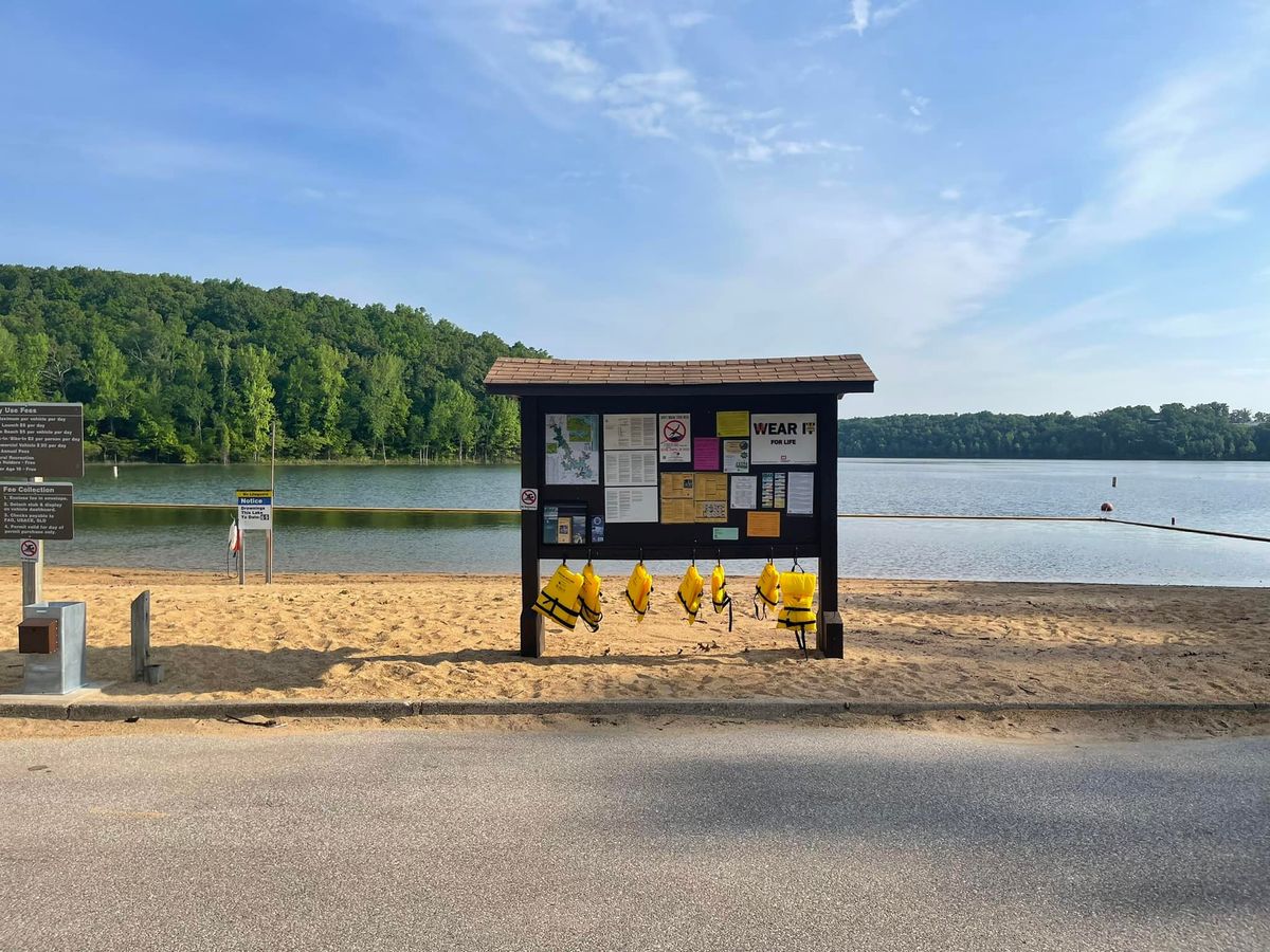 Life jacket loaner program aims to reduce drownings at USACE recreatio...