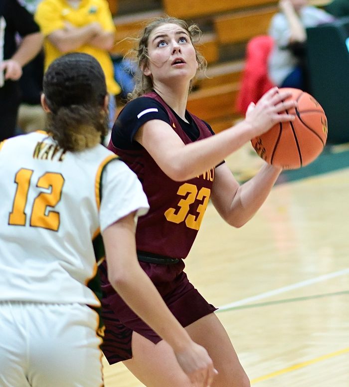 Second-half surge lifts Lady Tigers past Malden