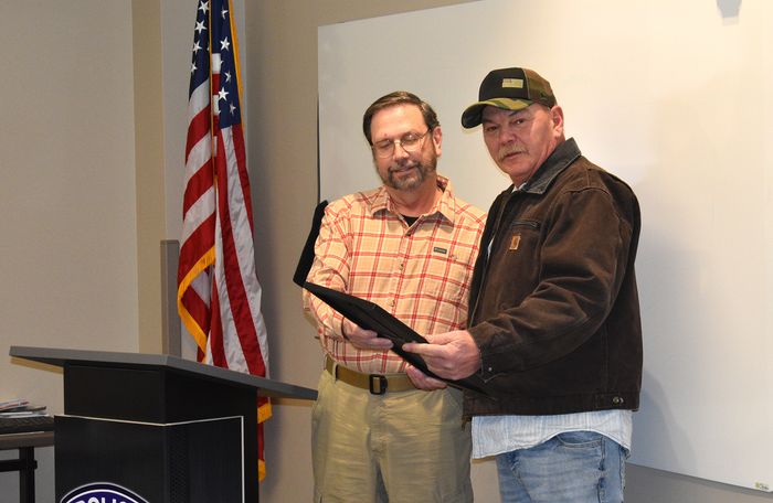 After 33 years, Det. Steve McCane reflects on community and the future...