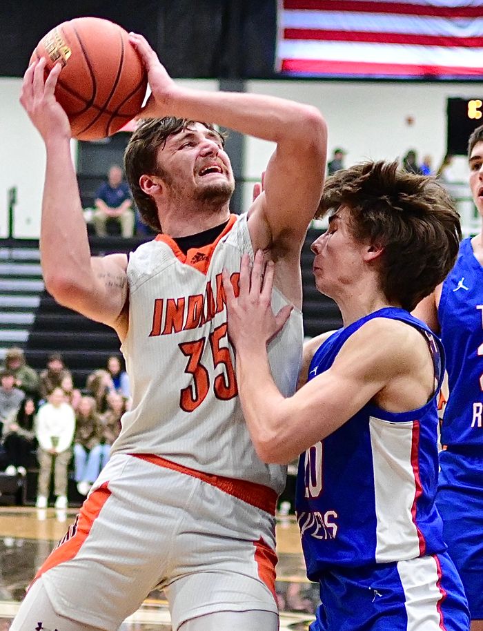 Puxico rolls past Twin Rivers to take OFC Tournament title