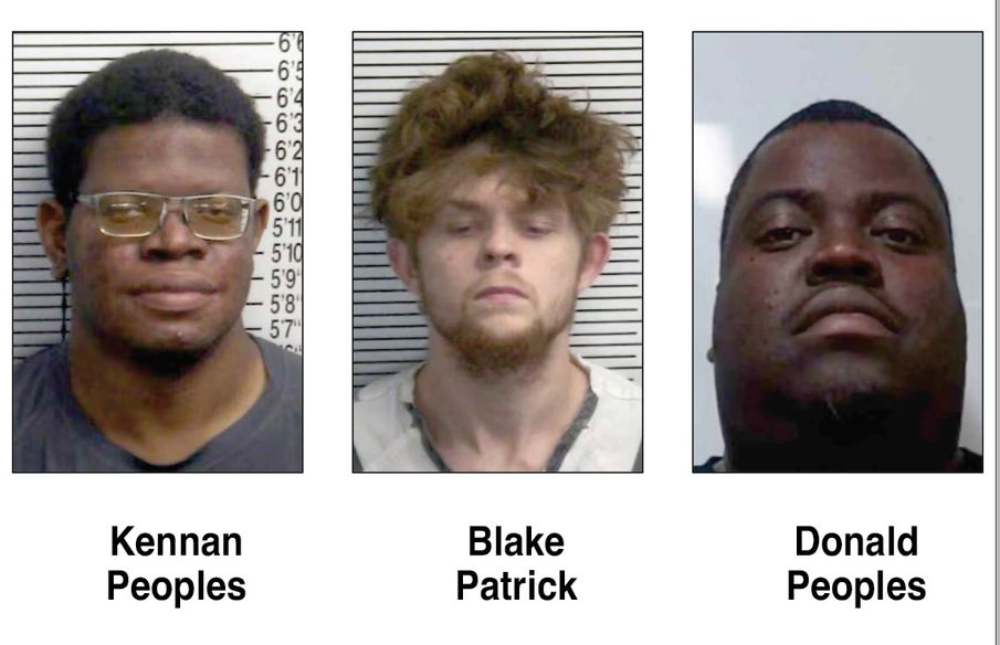 Authorities charge trio after body of missing Portageville woman found...