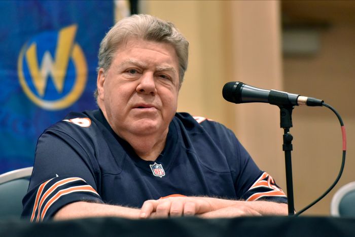 George Wendt, who played a beloved barfly on 'Cheers' and found anothe...